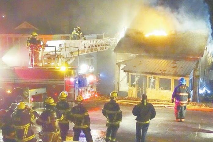 Fire destroys Tupper home | News, Sports, Jobs - Adirondack Daily ...